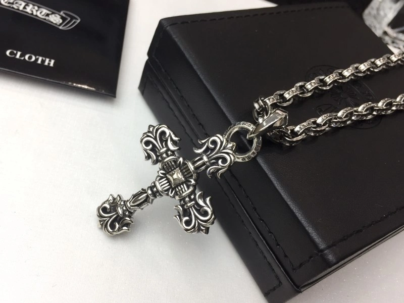 Accurate model Chrome Hearts Necklaces