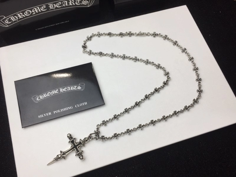 Exact replica Chrome Hearts Necklaces