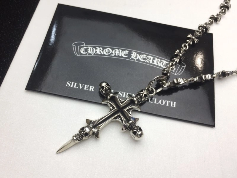 Exact replica Chrome Hearts Necklaces