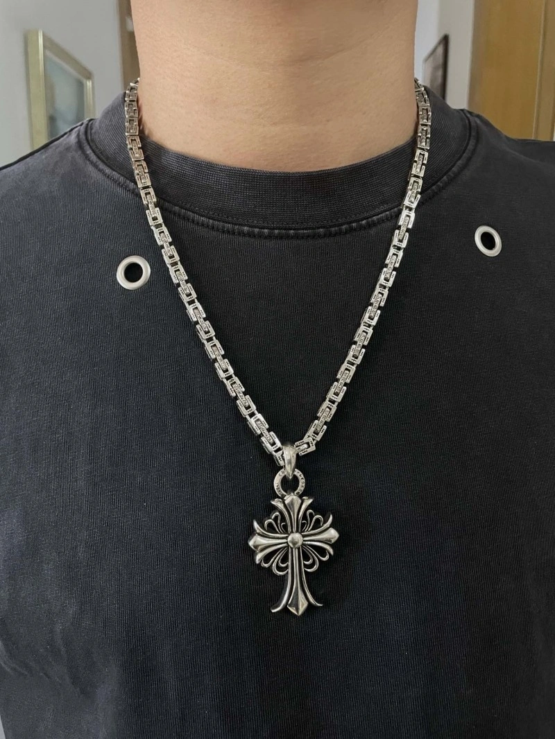 Affordable Chrome Hearts Necklaces