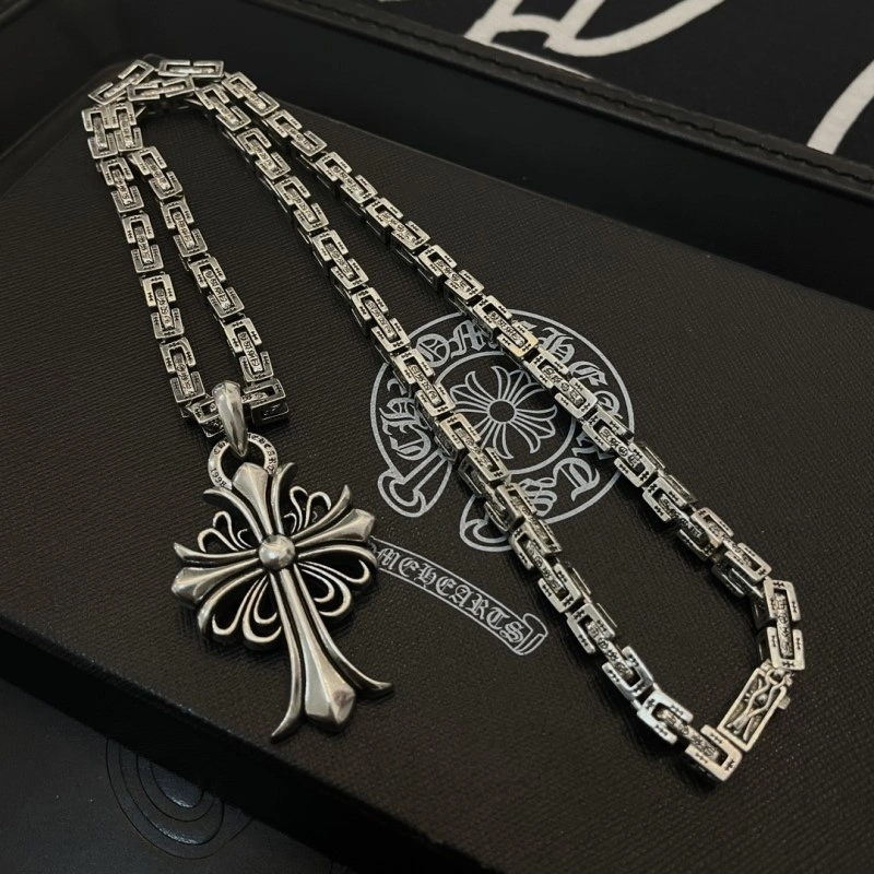 Affordable Chrome Hearts Necklaces