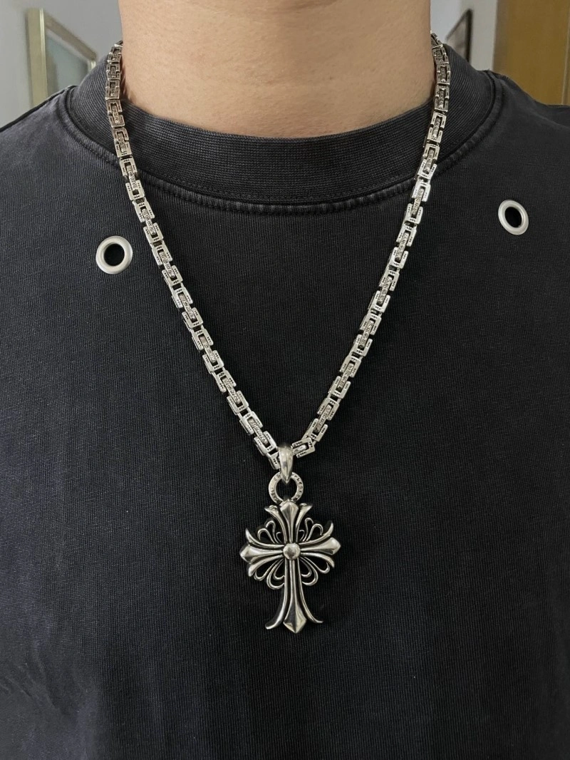Affordable Chrome Hearts Necklaces