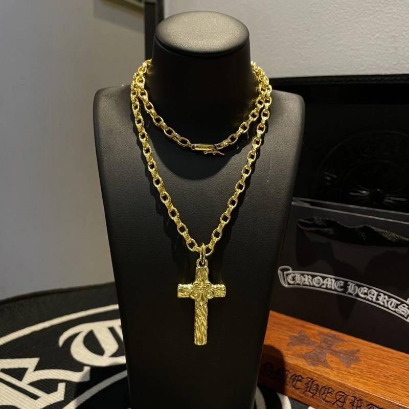 Exact replica Chrome Hearts Necklaces