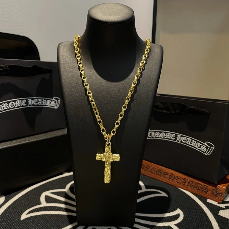 Exact replica Chrome Hearts Necklaces