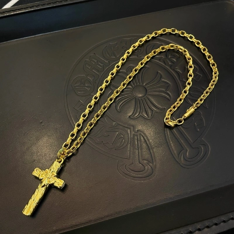Exact replica Chrome Hearts Necklaces