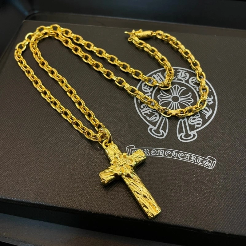 Exact replica Chrome Hearts Necklaces