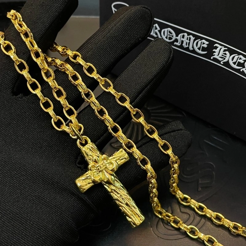 Exact replica Chrome Hearts Necklaces