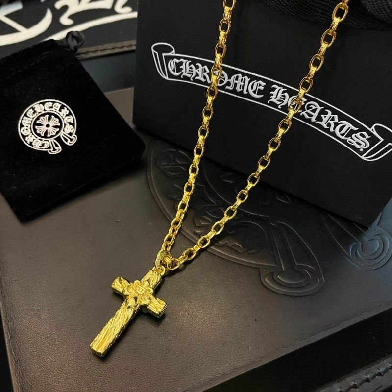 Exact replica Chrome Hearts Necklaces