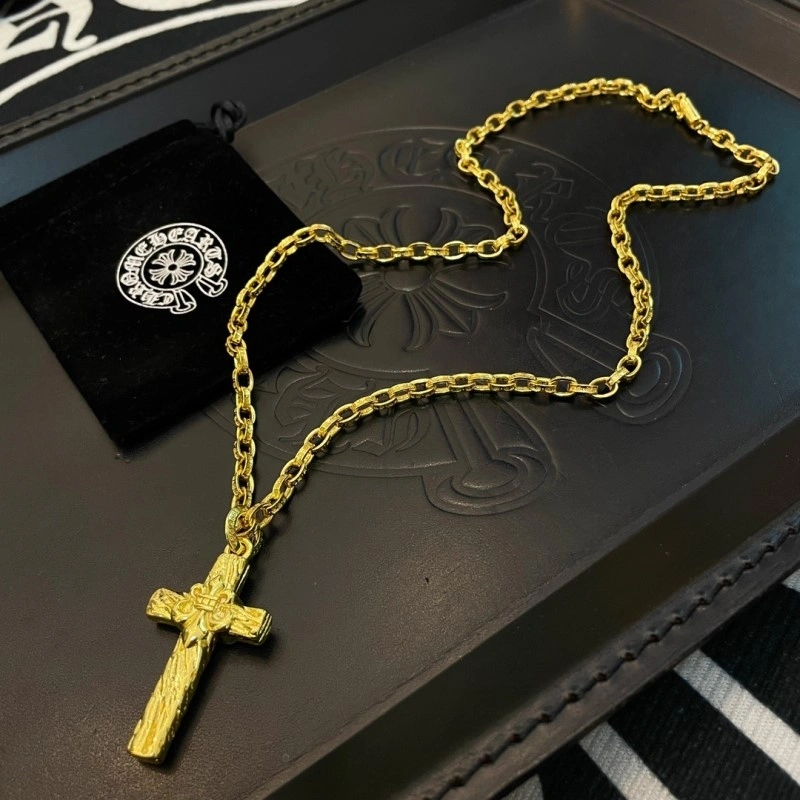 Exact replica Chrome Hearts Necklaces
