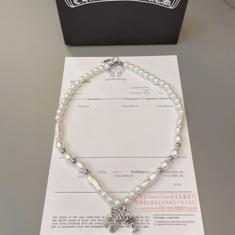 OEM Chrome Hearts Necklaces