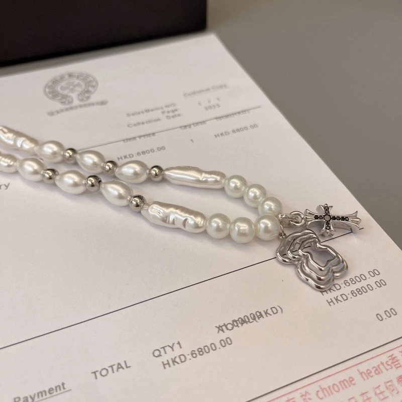 OEM Chrome Hearts Necklaces