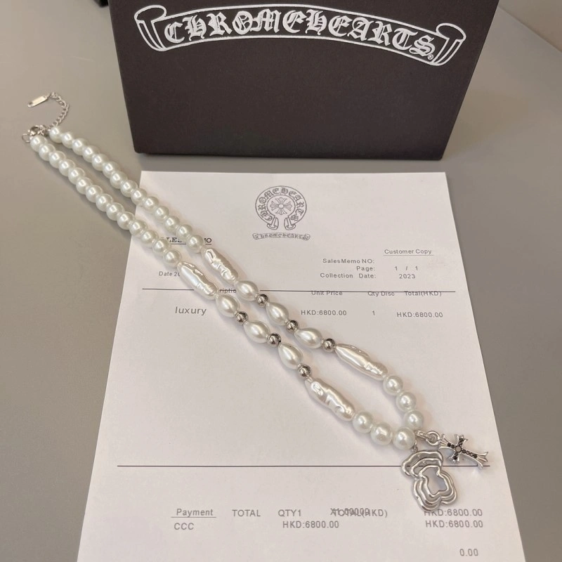 OEM Chrome Hearts Necklaces