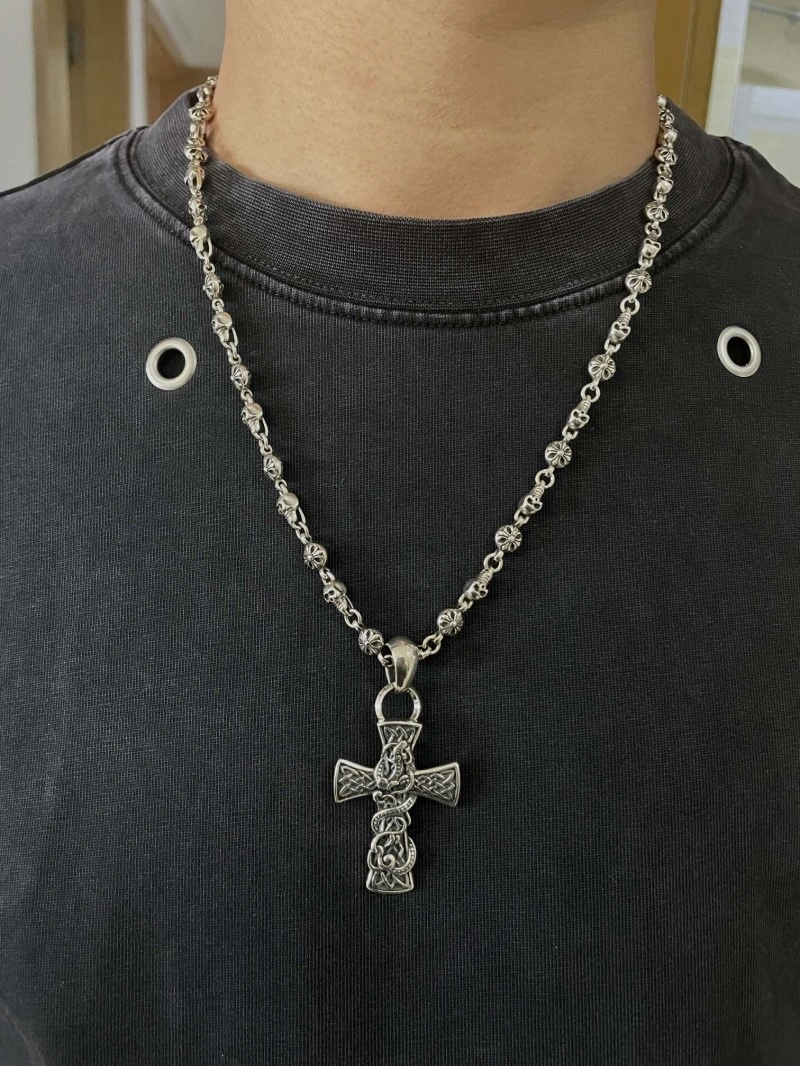 Exact replica Chrome Hearts Necklaces
