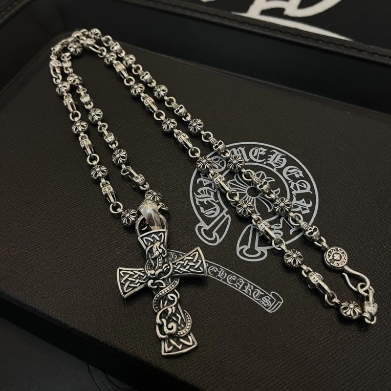 Exact replica Chrome Hearts Necklaces