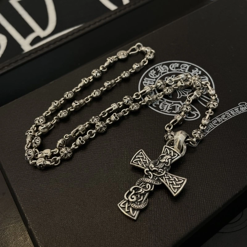 Exact replica Chrome Hearts Necklaces