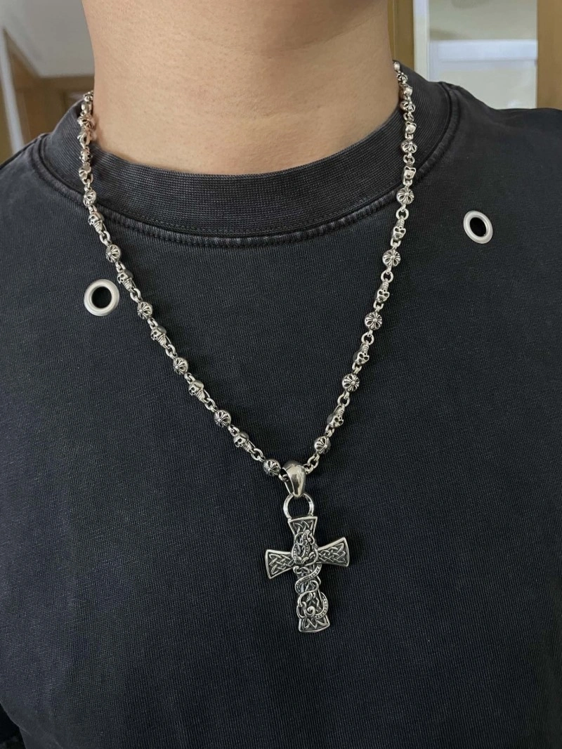 Exact replica Chrome Hearts Necklaces