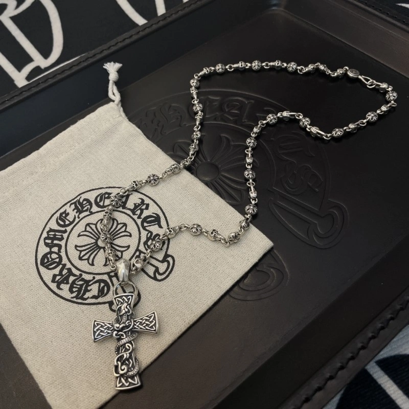 Exact replica Chrome Hearts Necklaces