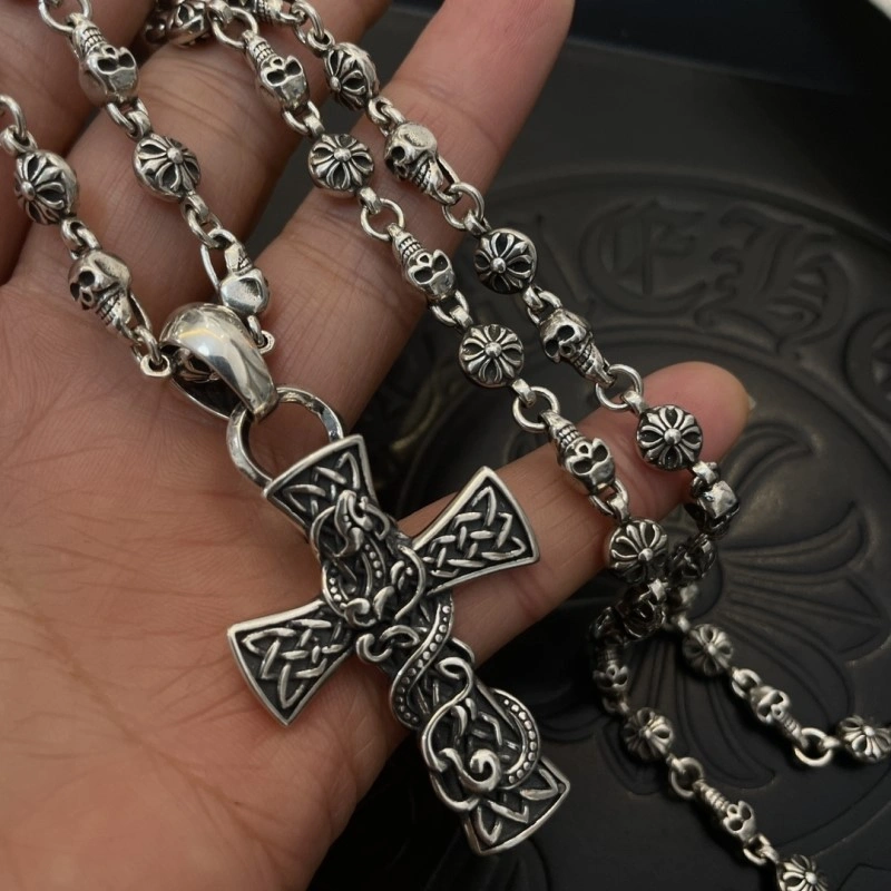 Exact replica Chrome Hearts Necklaces