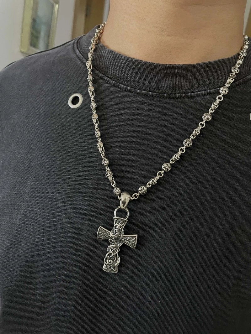 Exact replica Chrome Hearts Necklaces