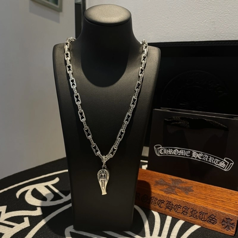 Chrome Hearts Necklaces