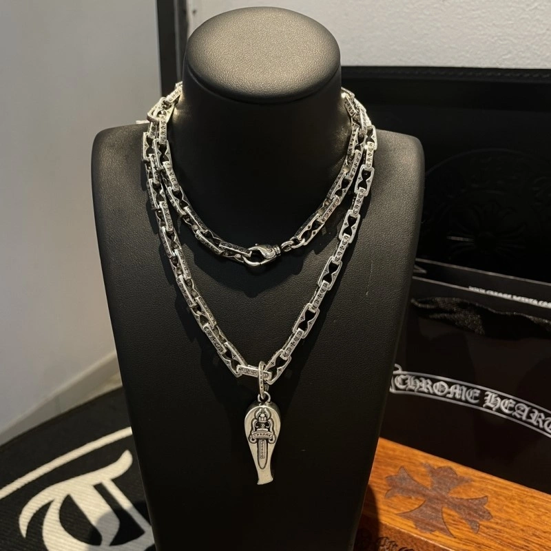 Economical Chrome Hearts Necklaces