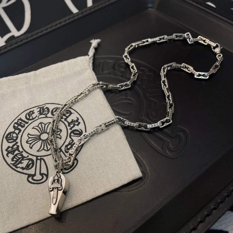Economical Chrome Hearts Necklaces