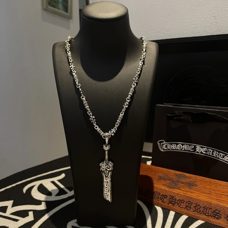 Chrome Hearts Necklaces