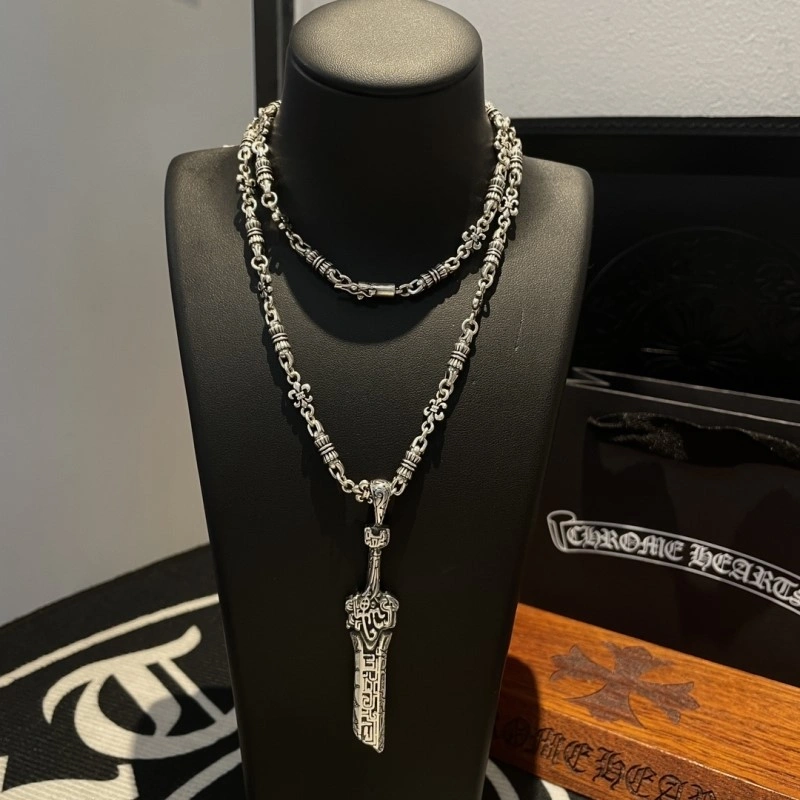 Official Chrome Hearts Necklaces