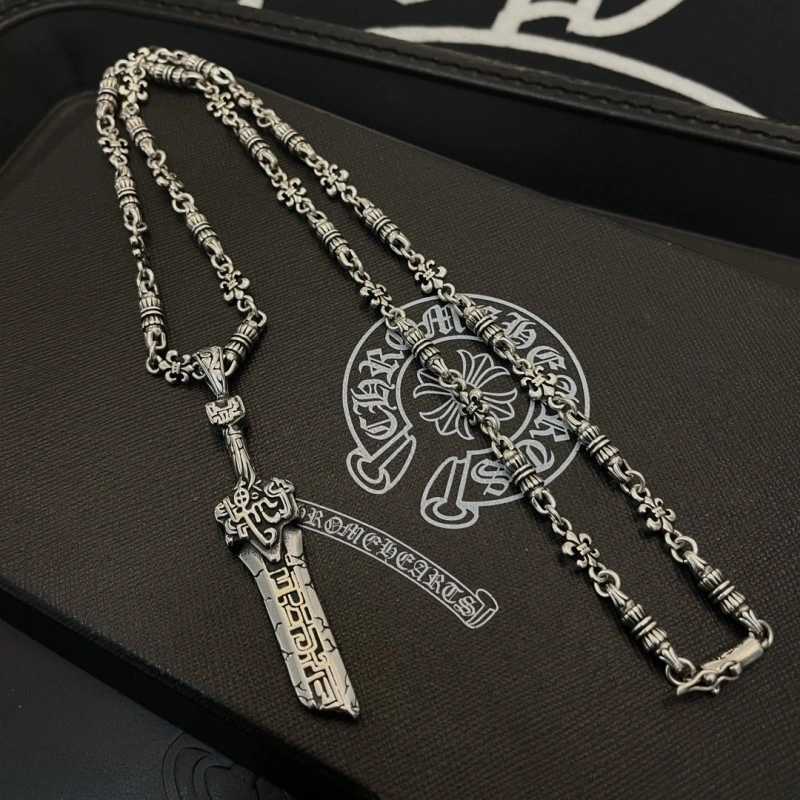 Official Chrome Hearts Necklaces