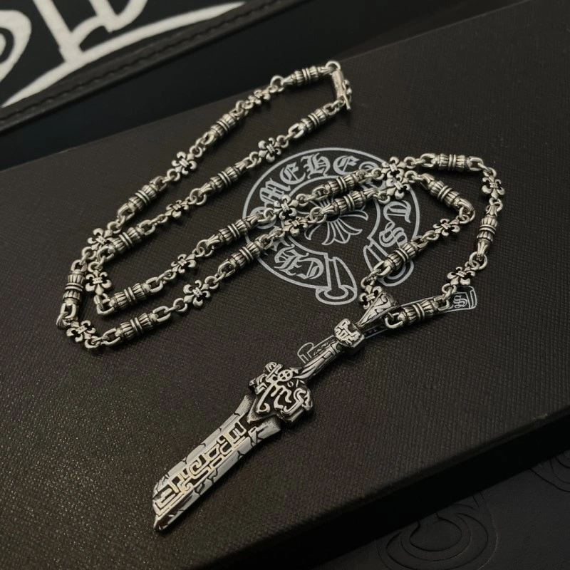 Official Chrome Hearts Necklaces