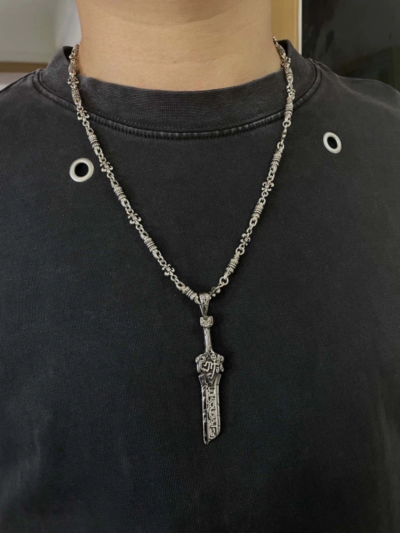 Official Chrome Hearts Necklaces