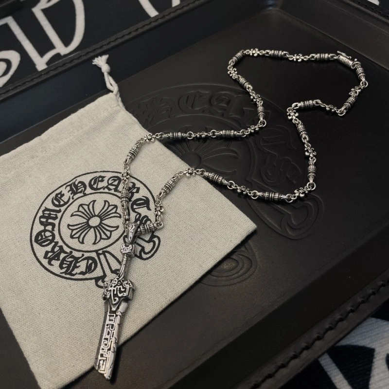 Official Chrome Hearts Necklaces
