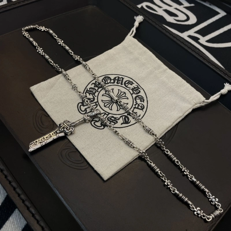 Official Chrome Hearts Necklaces