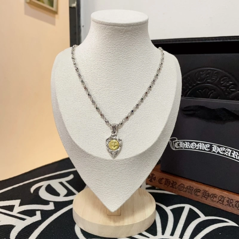 Chrome Hearts Necklaces