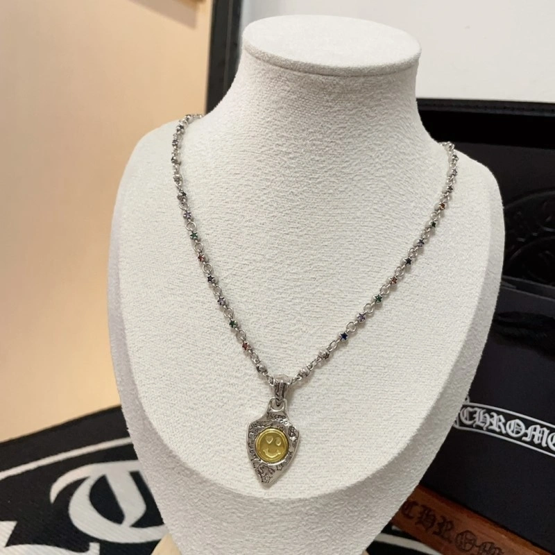 Exact replica Chrome Hearts Necklaces