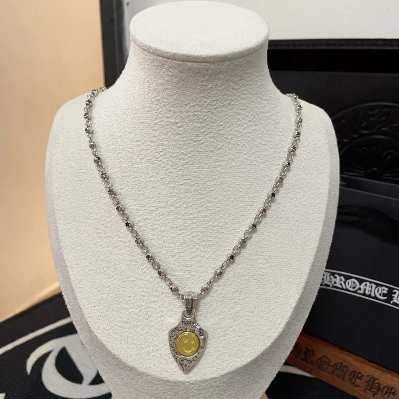 Exact replica Chrome Hearts Necklaces