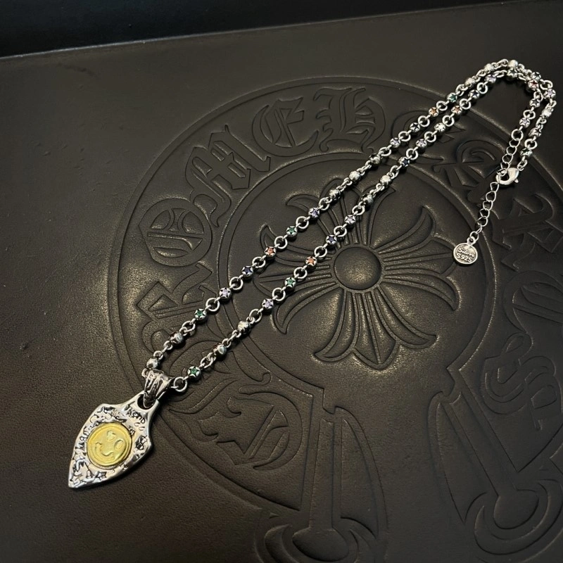 Exact replica Chrome Hearts Necklaces