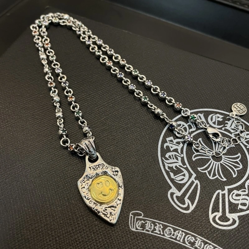 Exact replica Chrome Hearts Necklaces