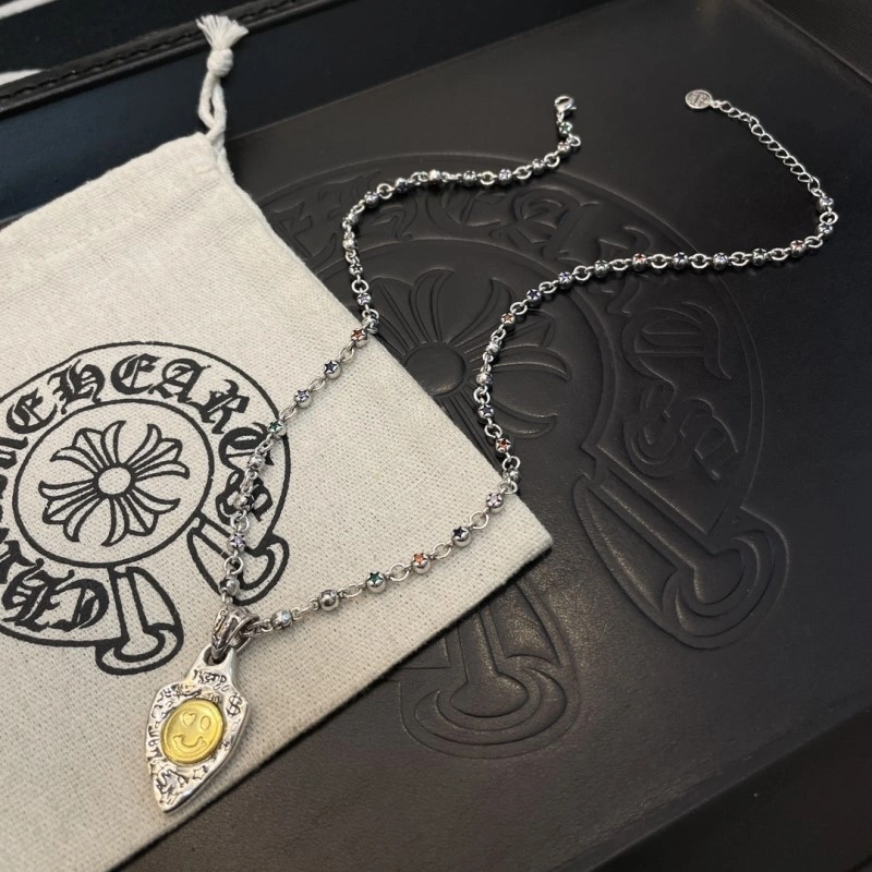 Exact replica Chrome Hearts Necklaces
