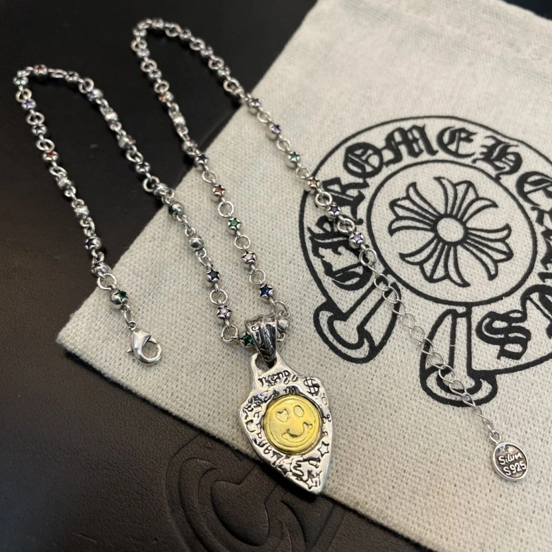 Exact replica Chrome Hearts Necklaces