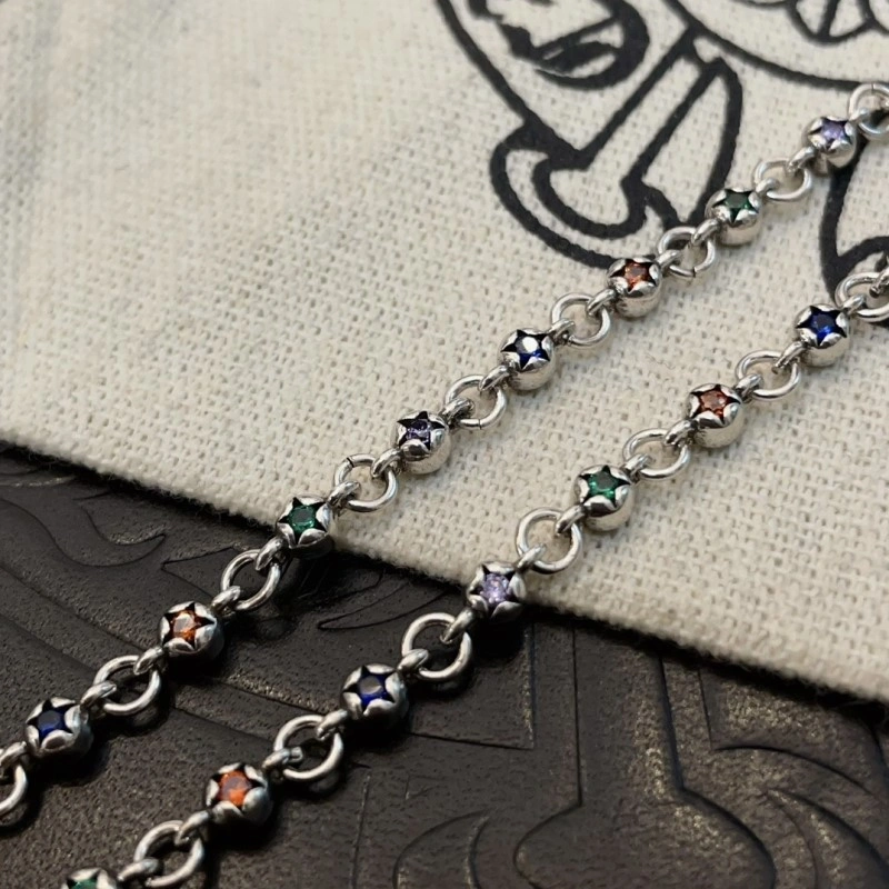 Exact replica Chrome Hearts Necklaces