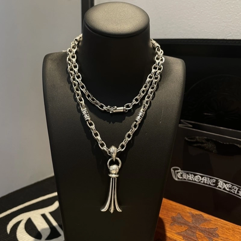Discounted Chrome Hearts Necklaces