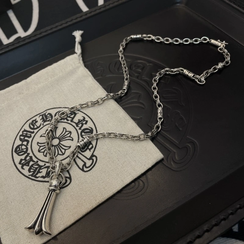 Discounted Chrome Hearts Necklaces