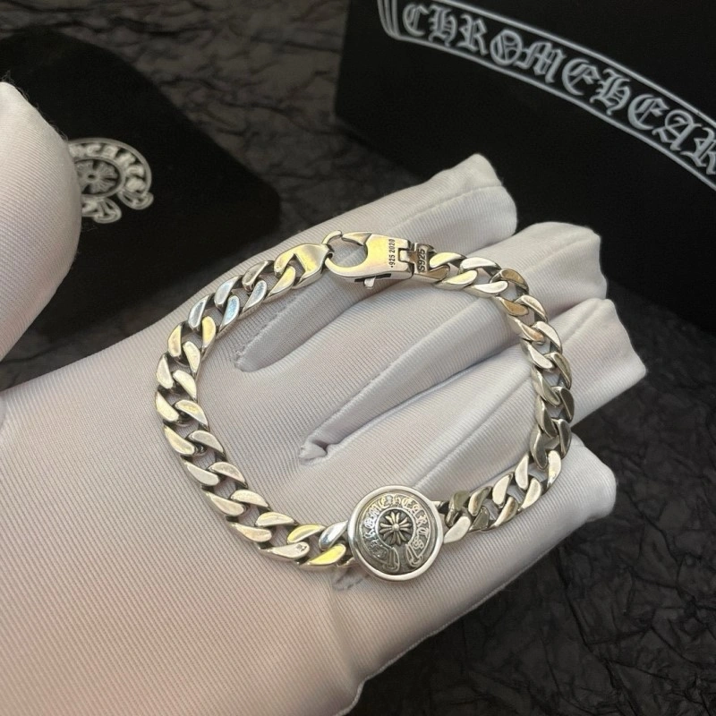 Factory-made Chrome Hearts Necklaces