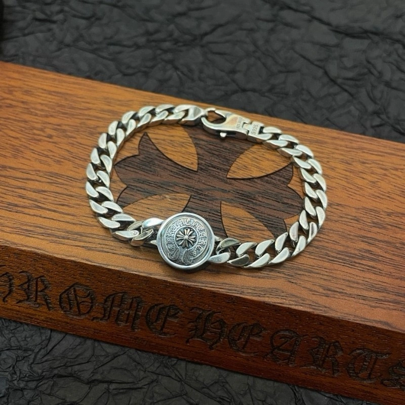 Factory-made Chrome Hearts Necklaces