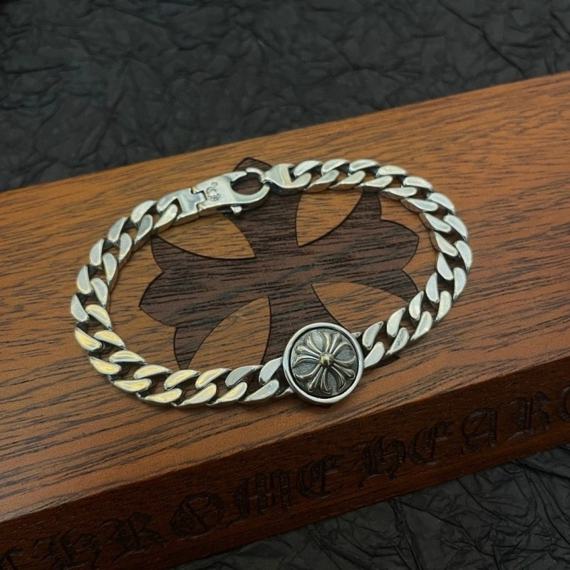 Factory-made Chrome Hearts Necklaces