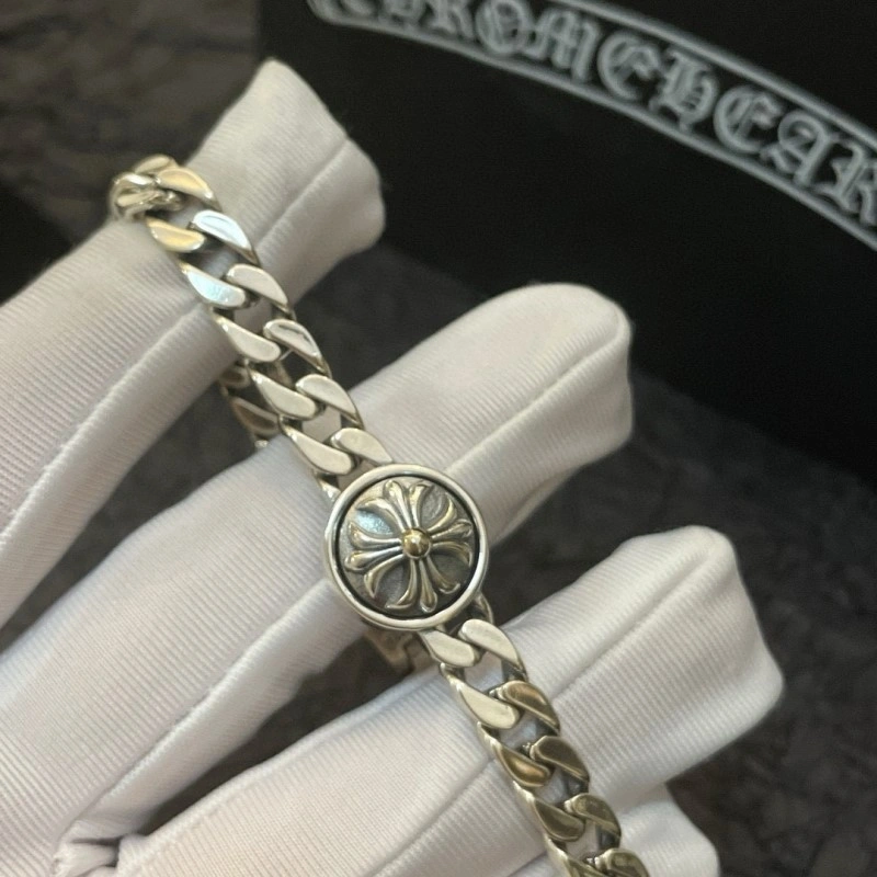 Factory-made Chrome Hearts Necklaces