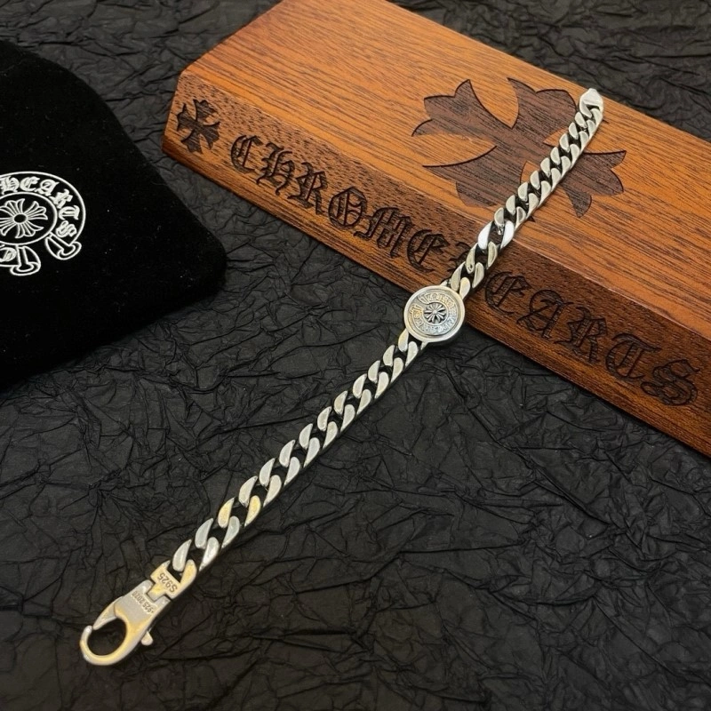 Factory-made Chrome Hearts Necklaces