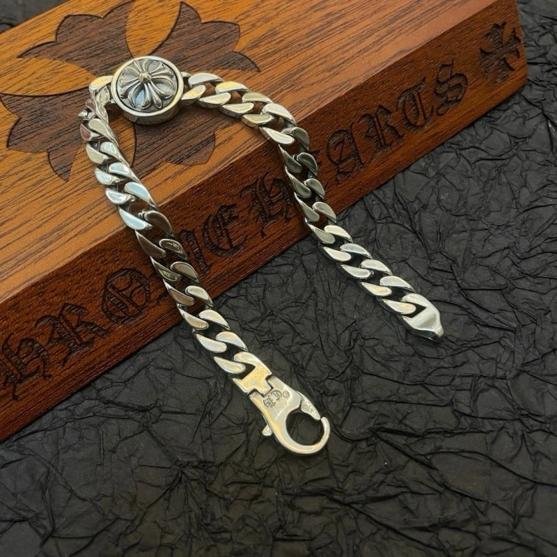 Factory-made Chrome Hearts Necklaces