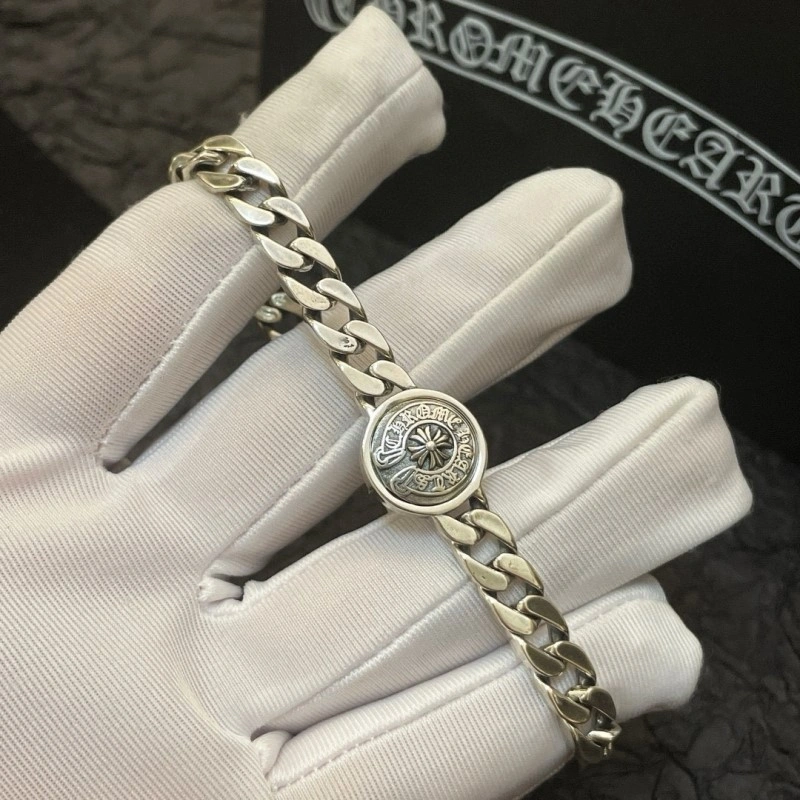 Factory-made Chrome Hearts Necklaces